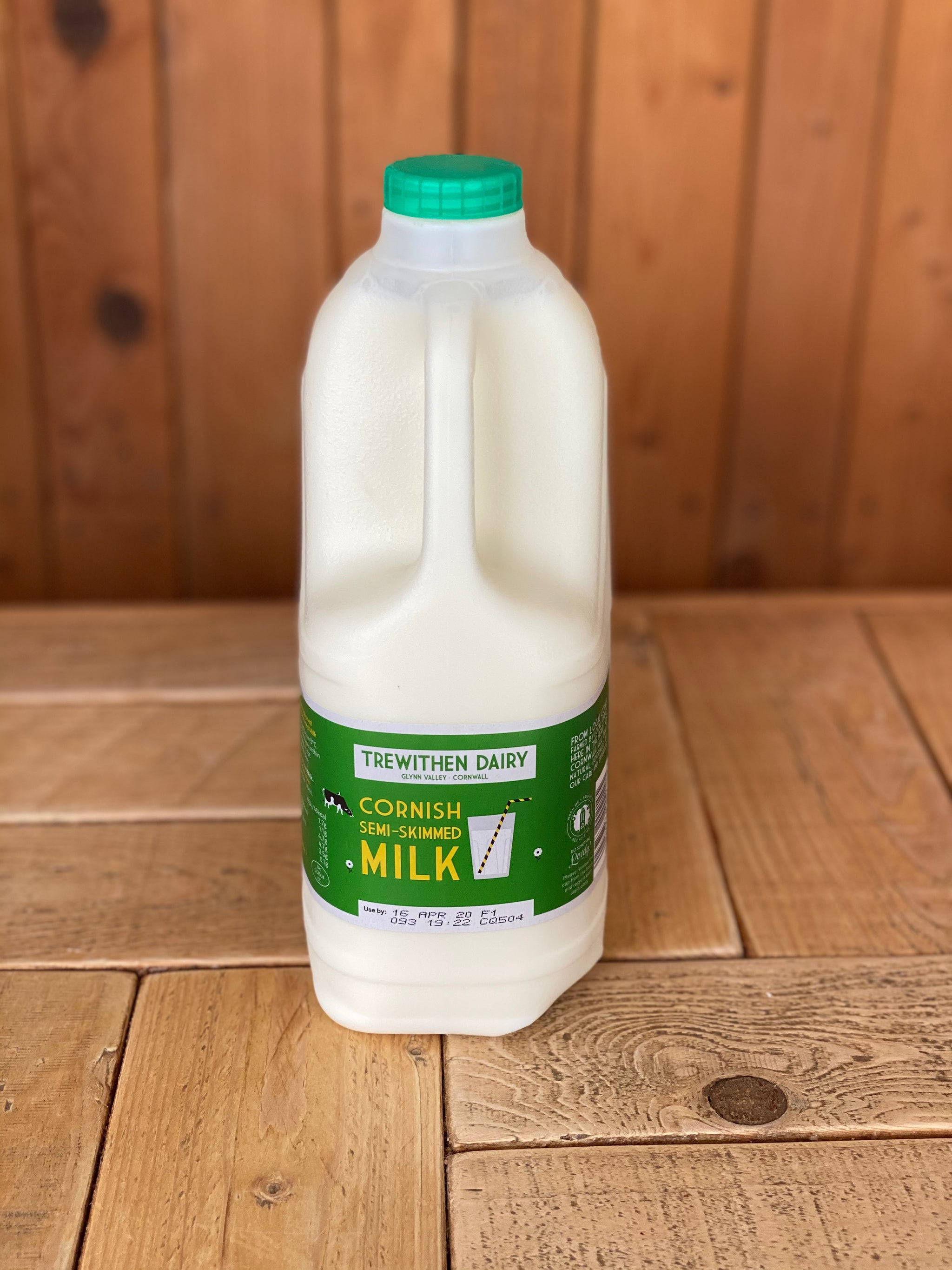 Trewithen Dairy Milk – Dartmoor Bakery