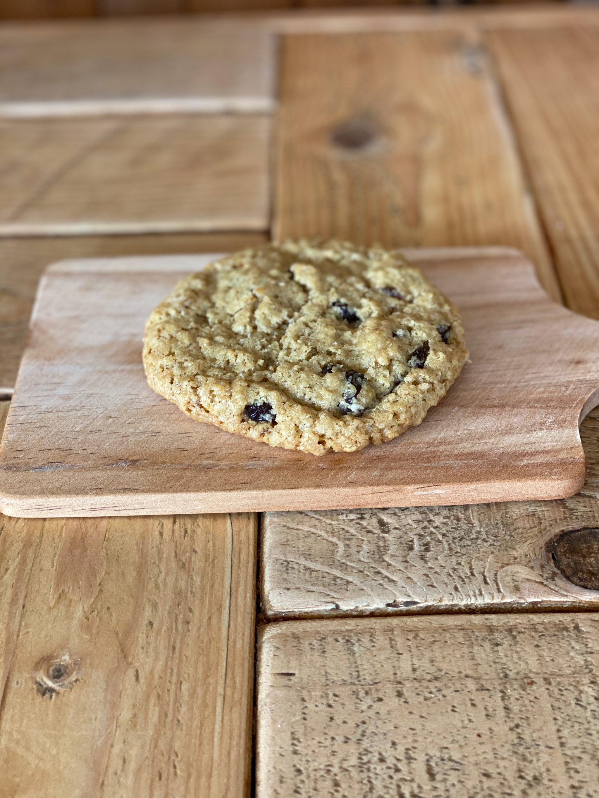 Oat Cookie – Dartmoor Bakery